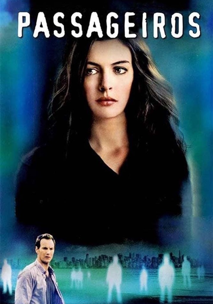 Passageiros filme - Veja onde assistir online