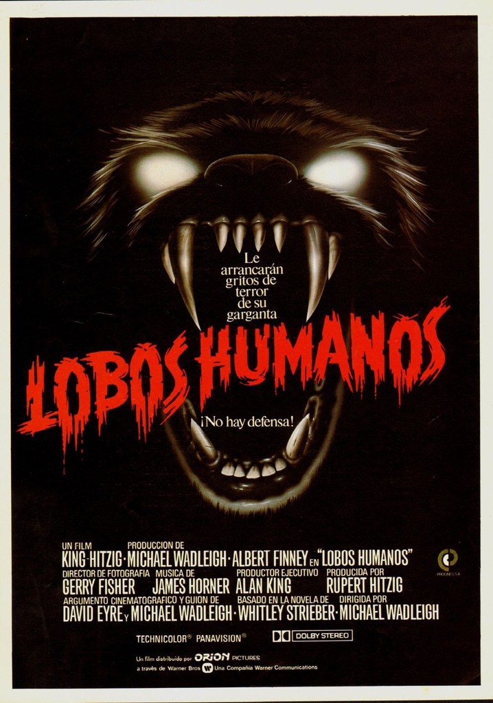 Lobos humanos - película: Ver online en español