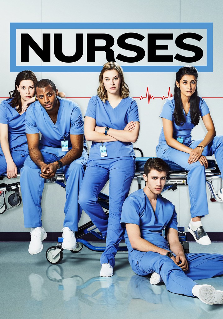 Nurses - Ver la serie online completa en español