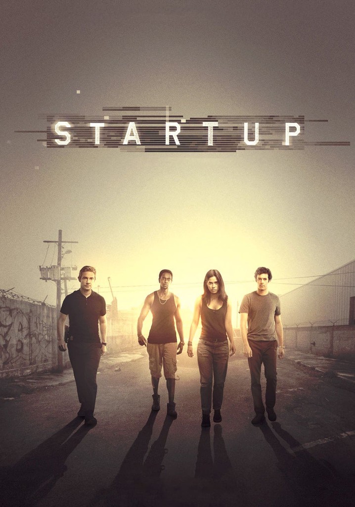 StartUp - watch tv show streaming online