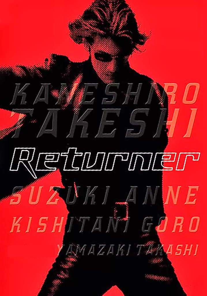 Returner - película: Ver online completa en español