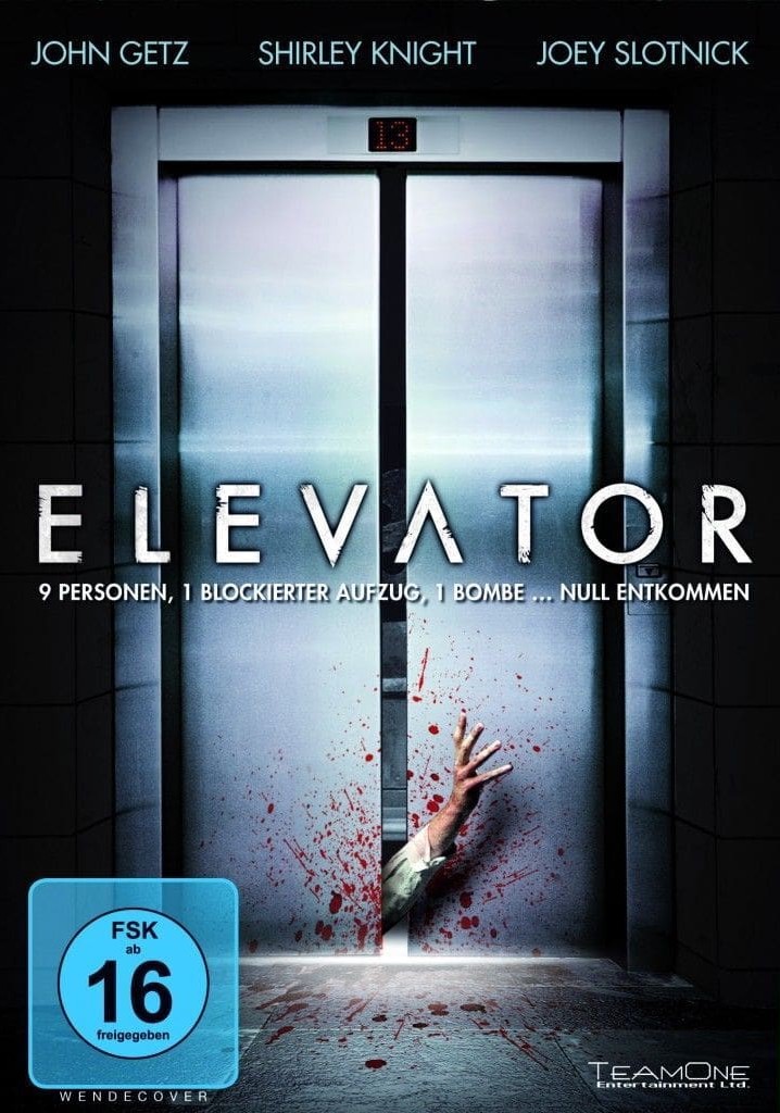 Elevator - Stream: Jetzt Film online finden und anschauen
