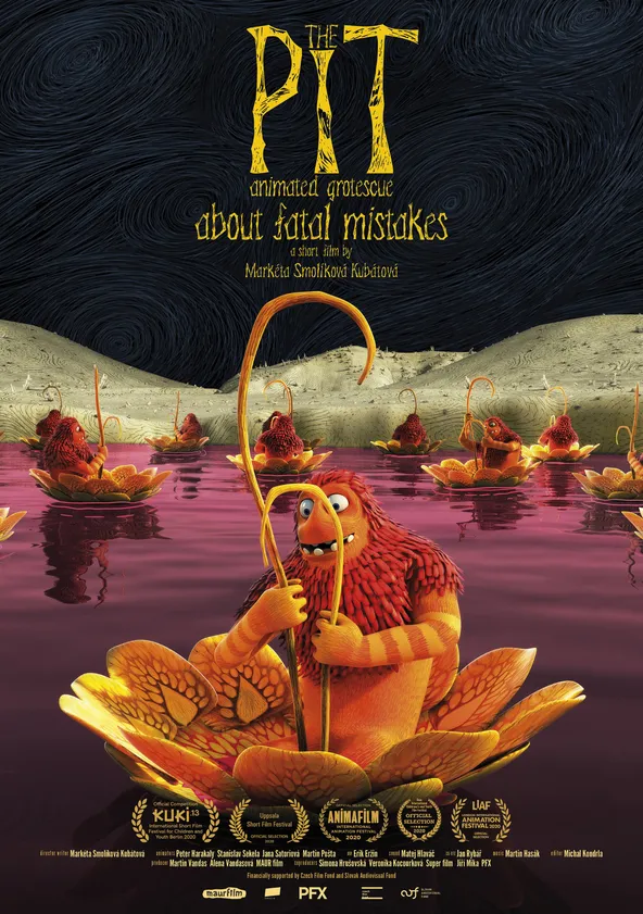 The Pit filme - Veja onde assistir online