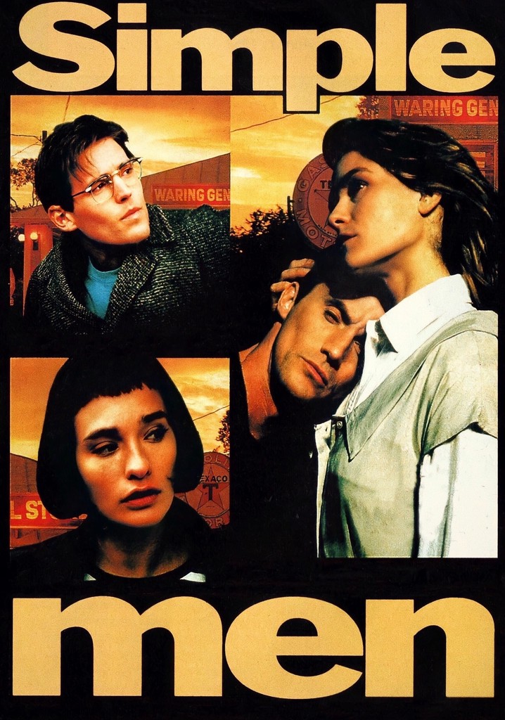 Simple Men streaming: where to watch movie online?