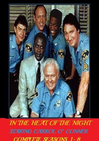 In the Heat of the Night Season 2 - episodes streaming online