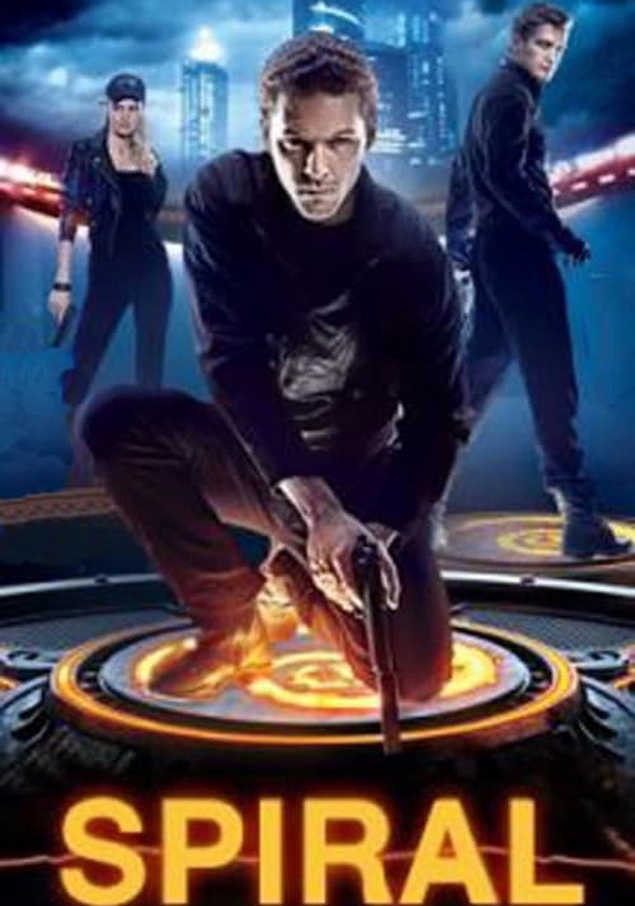 Spiral streaming: where to watch movie online?