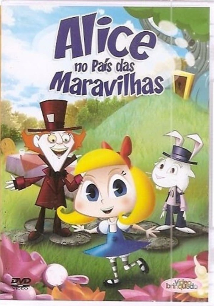 Alice no País das Maravilhas filme - assistir