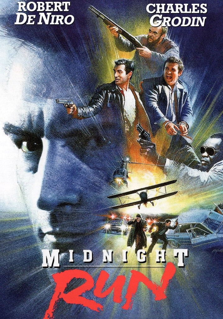 Midnight Run streaming: where to watch movie online?