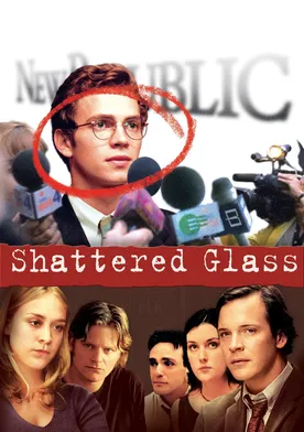 Shattered Glass - movie: watch stream online