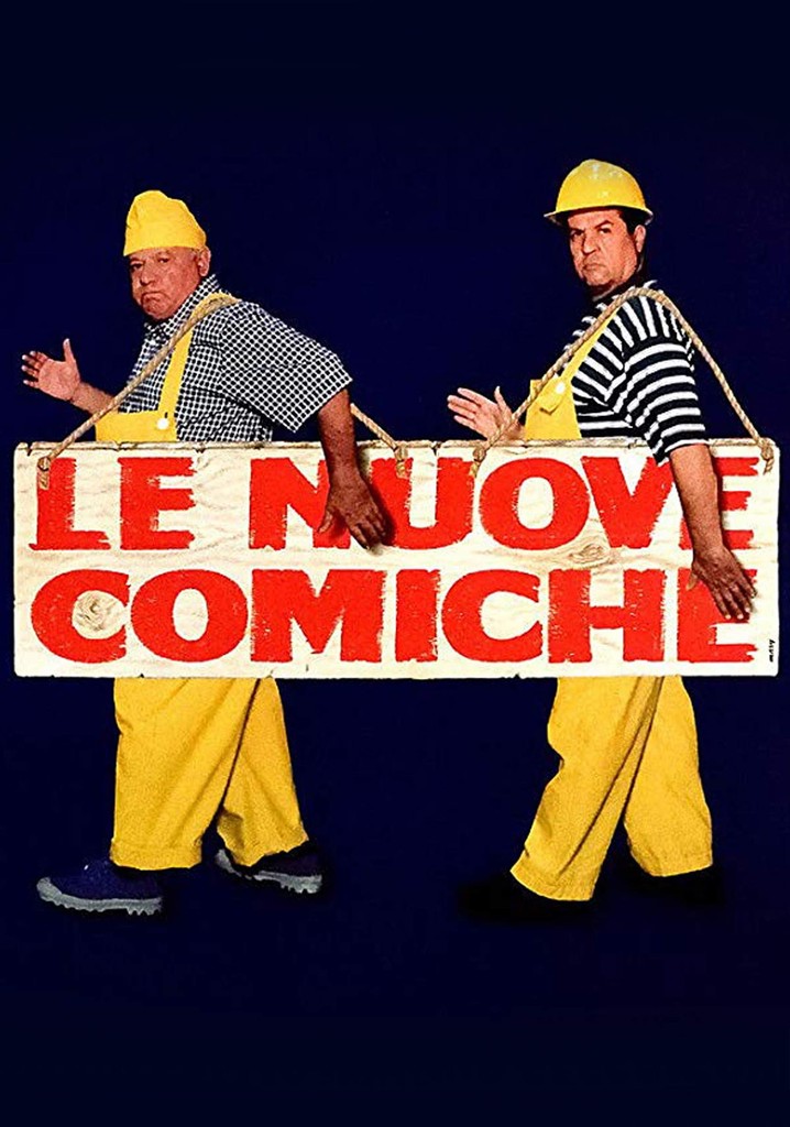 Le nuove comiche - film: guarda streaming online