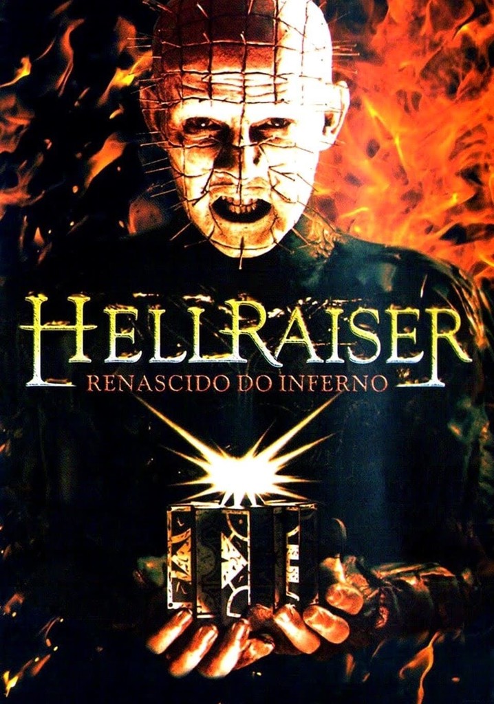 Hellraiser - Renascido do Inferno filme