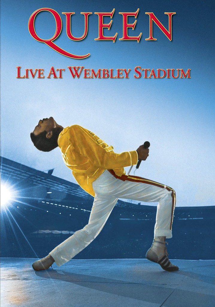 Regarder Queen - Live at Wembley Stadium en streaming