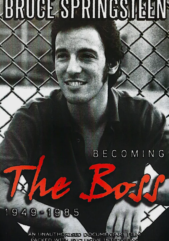 Bruce Springsteen - Becoming the Boss streaming