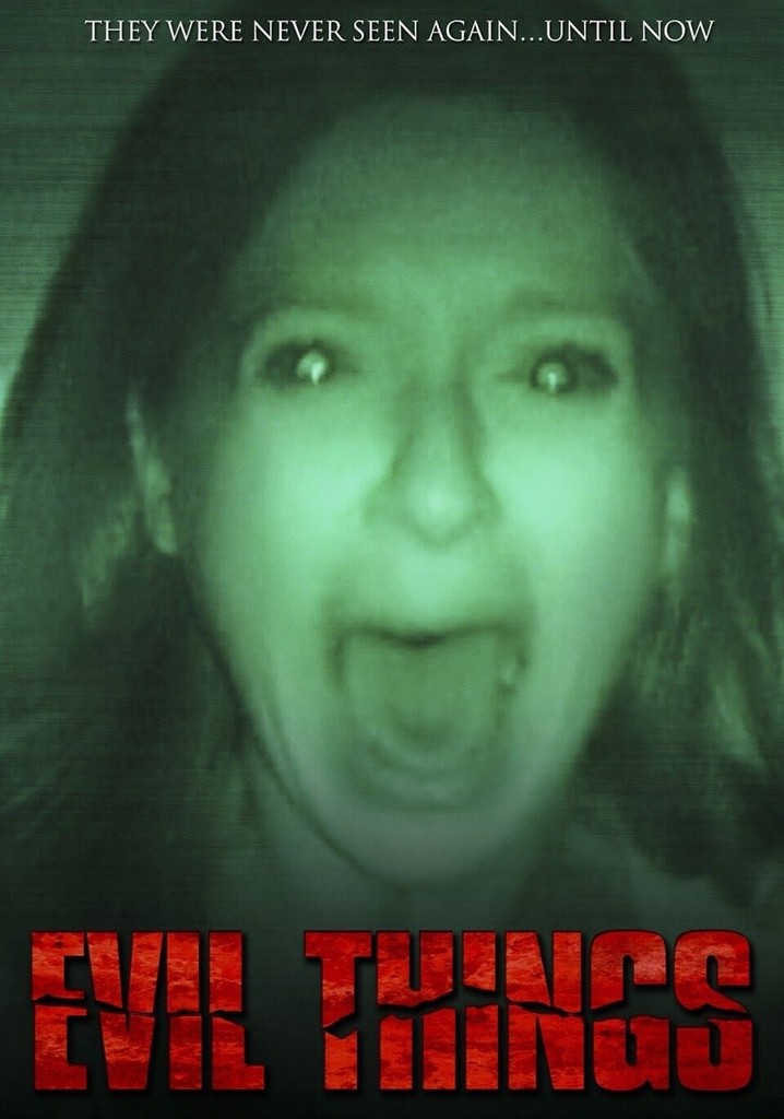 Evil Things streaming: where to watch movie online?