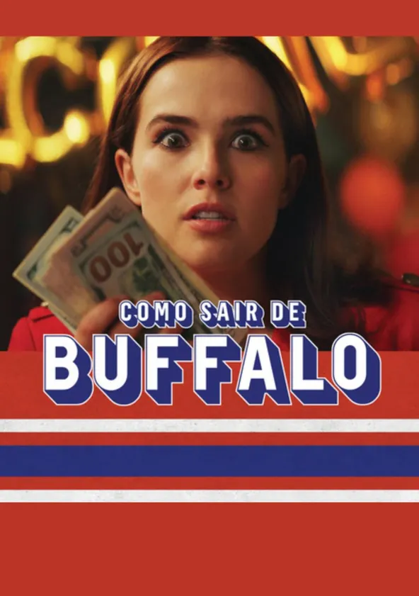 Buffaloed filme - Veja onde assistir online