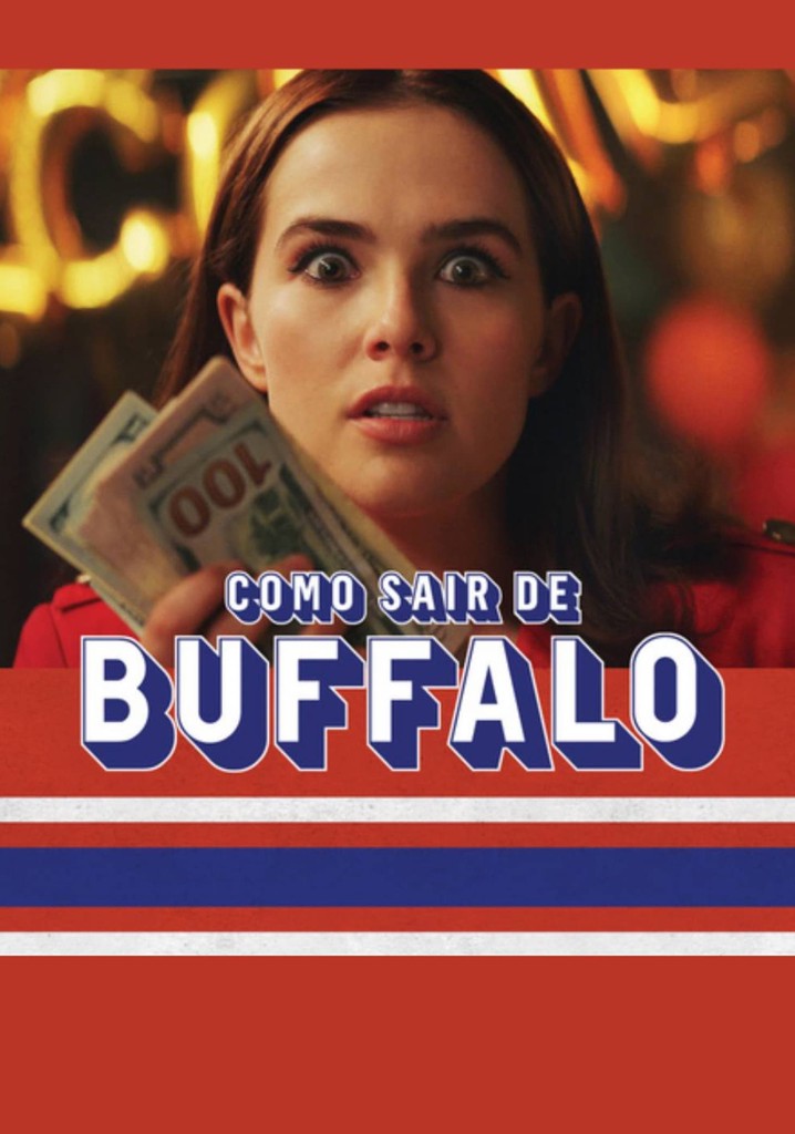 Buffaloed filme - Veja onde assistir online