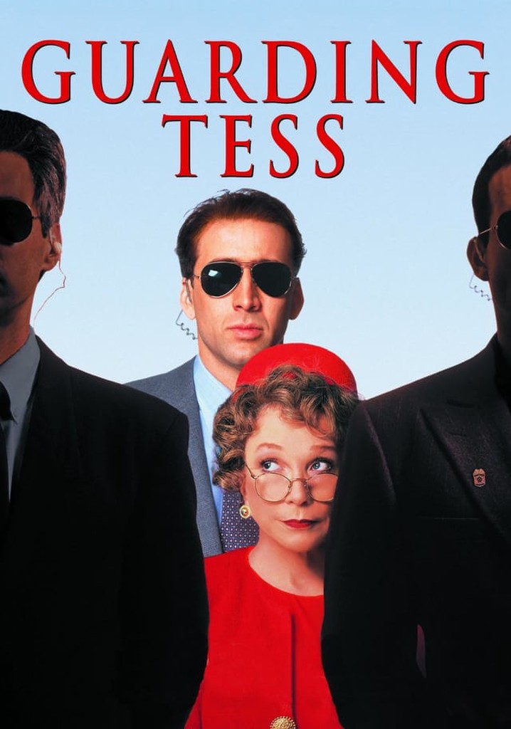 Guarding Tess streaming: where to watch online?