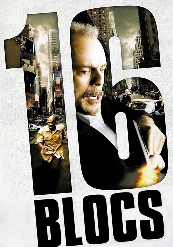 Où regarder 16 blocs en streaming complet et légal