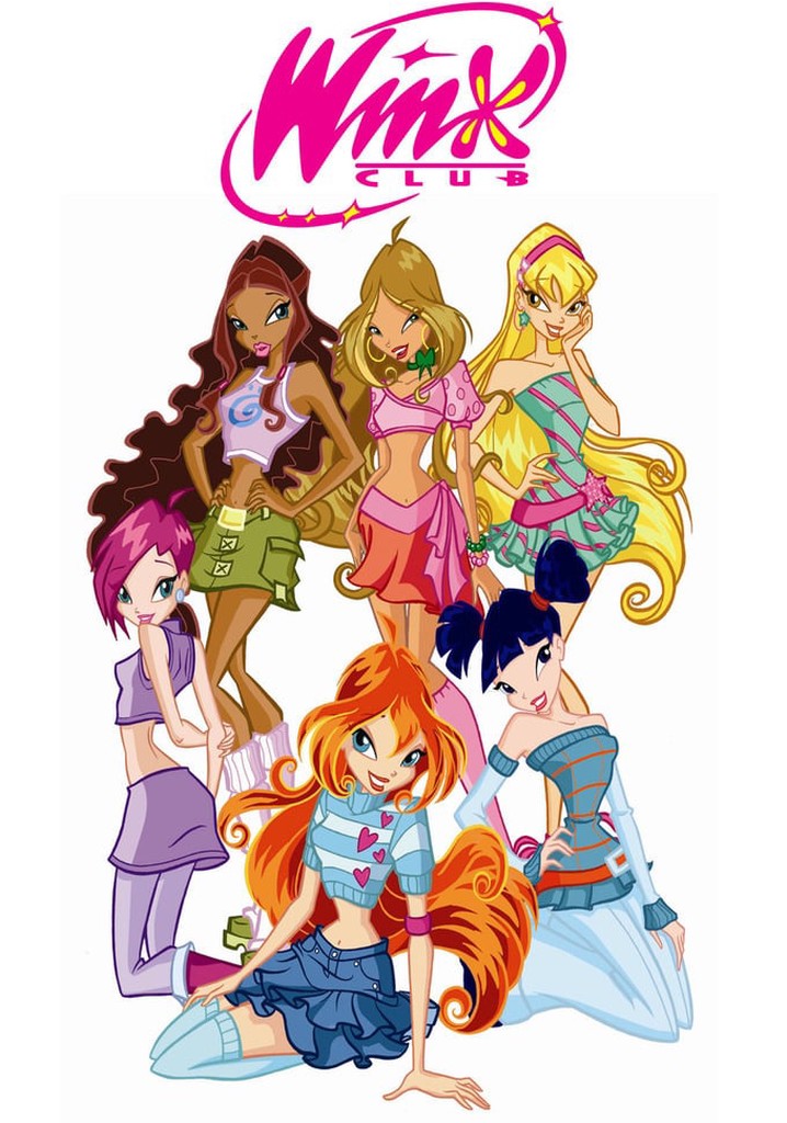 Winx Club Staffel 8 - Jetzt online Stream anschauen