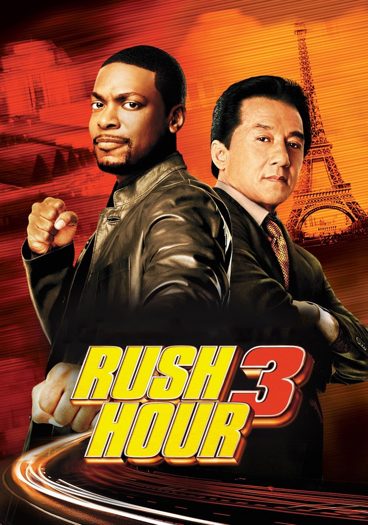 Rush Hour 3 streaming: where to watch movie online?