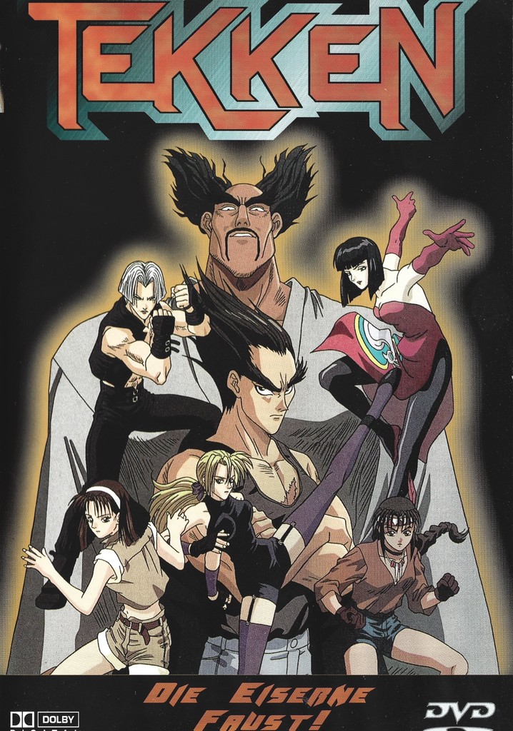 Tekken - Die eiserne Faust - Stream: Jetzt online anschauen