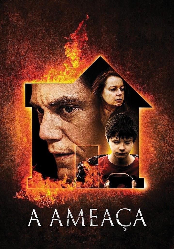 A Ameaça filme - Veja onde assistir online