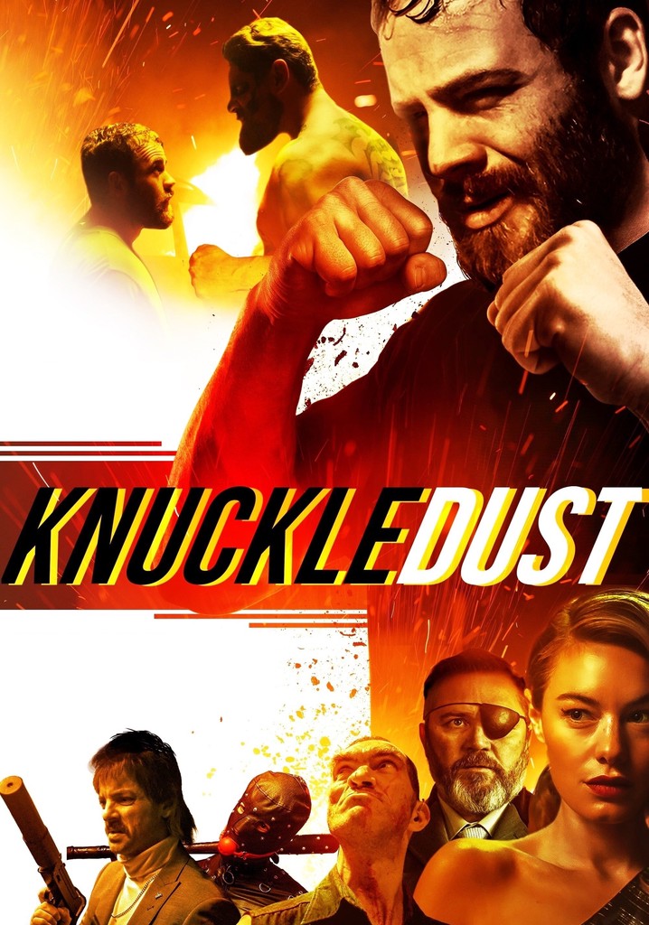 Knuckledust streaming: where to watch movie online?
