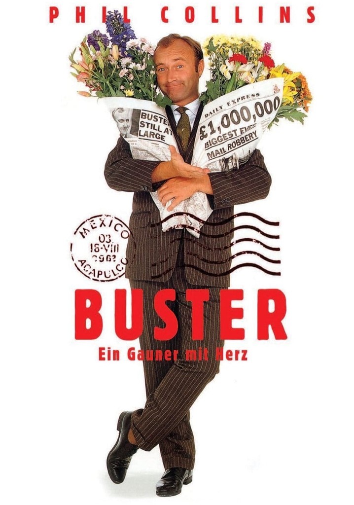 Buster - Ein Gauner mit Herz - Stream: Online anschauen