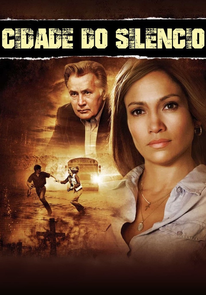 Cidade do Silêncio filme - Veja onde assistir