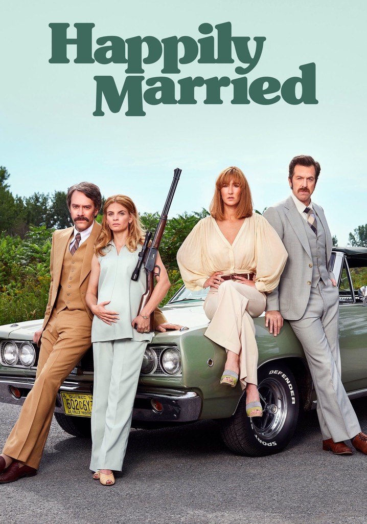 Happily Married Season 1 - watch episodes streaming online