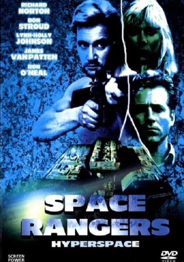 Hyper Space streaming: where to watch movie online?