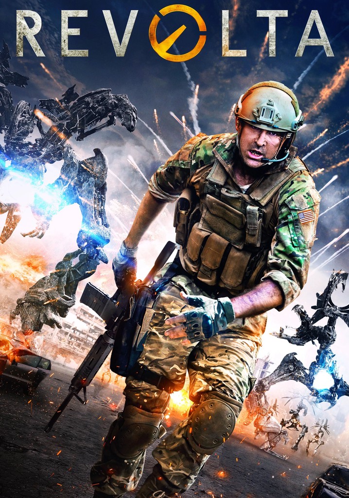 Revolta filme - Veja onde assistir online