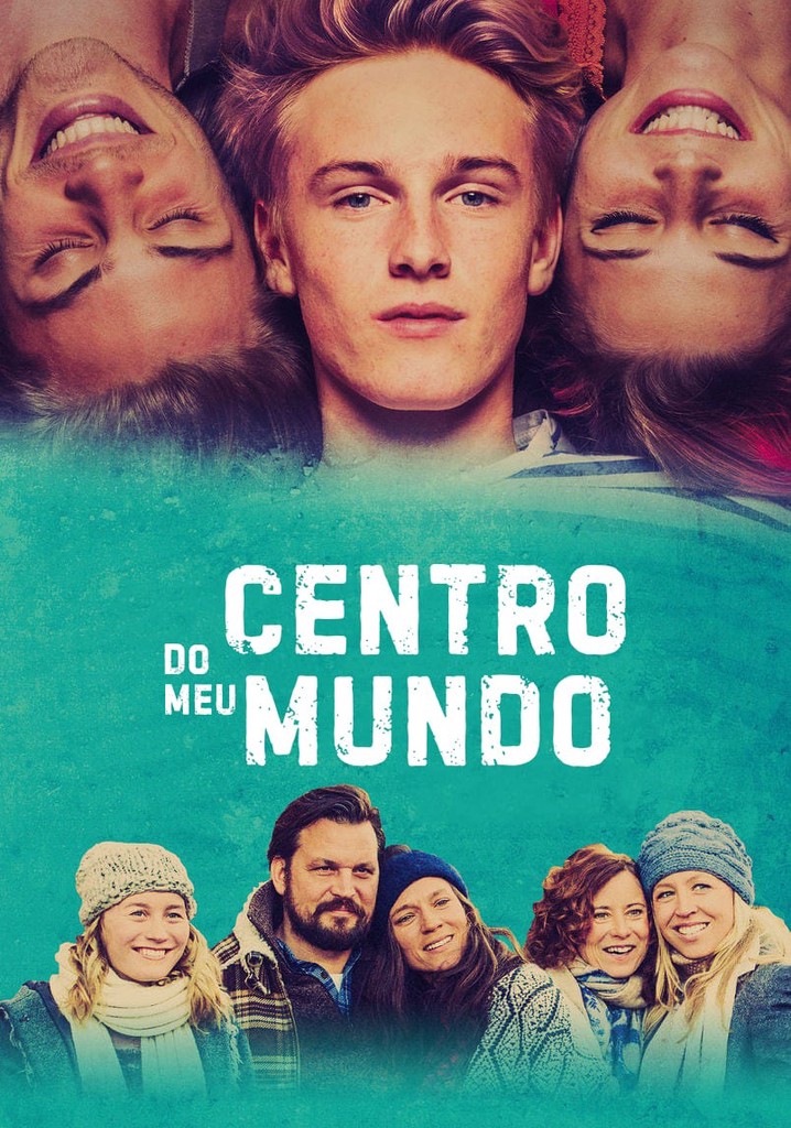 Centro do Meu Mundo filme - Veja onde assistir