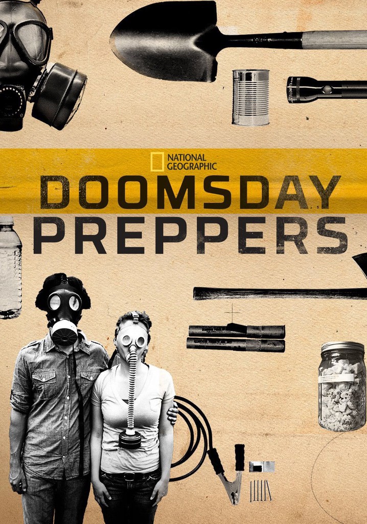 Doomsday Preppers - streaming tv show online