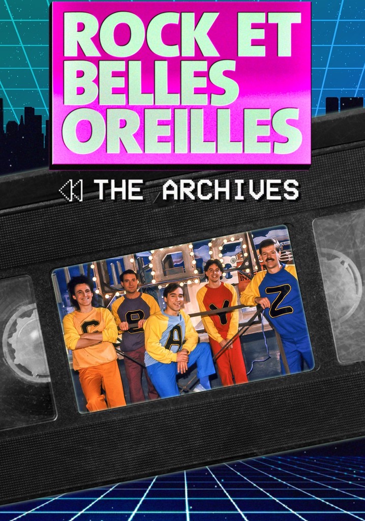 RBO - The Archives - streaming tv show online