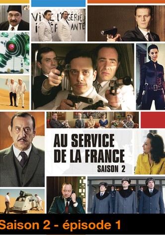 A Very Secret Service - streaming tv show online