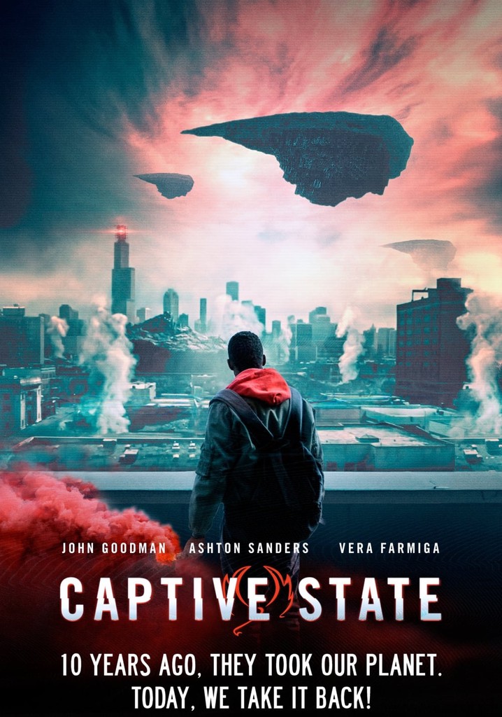 Captive State streaming: where to watch online?