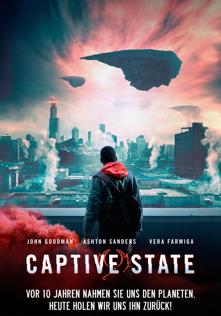 Captive State - Stream: Jetzt Film online anschauen