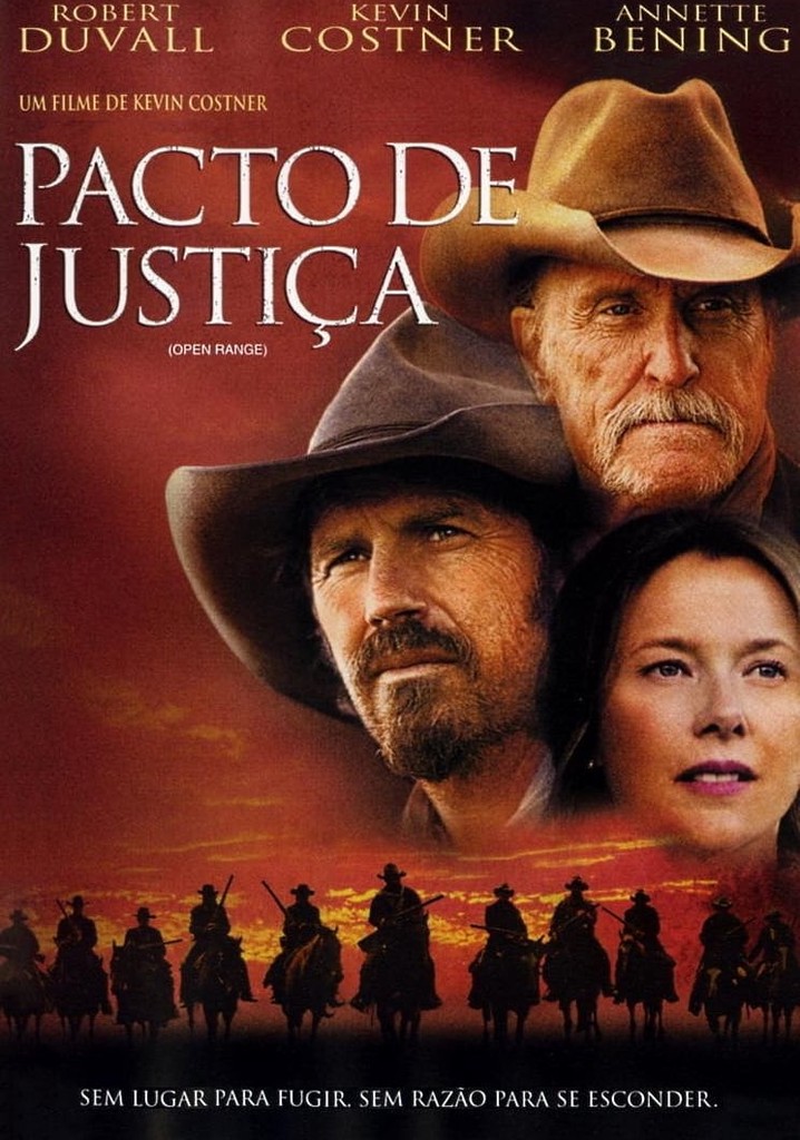 Pacto de Justiça filme - Veja onde assistir