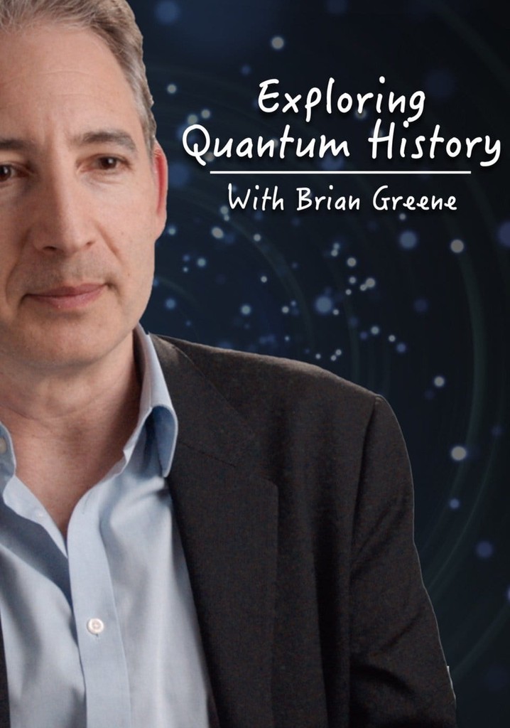 Exploring Quantum History with Brian Greene online