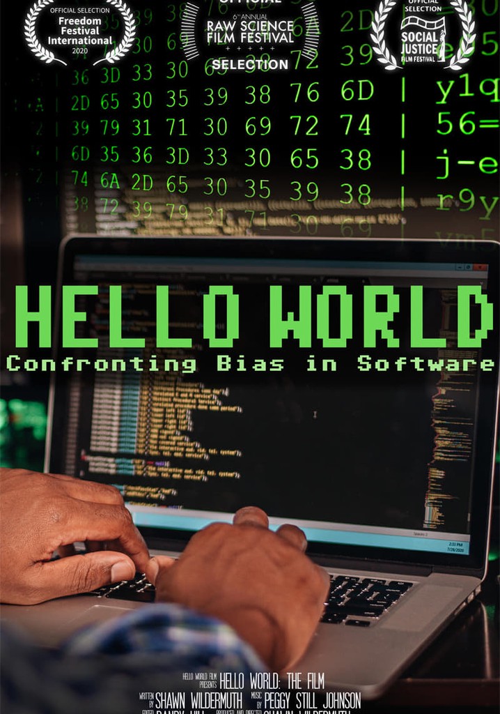 Hello World streaming: where to watch movie online?