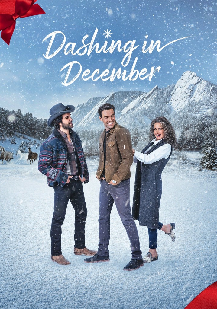 Dashing in December streaming: where to watch online?