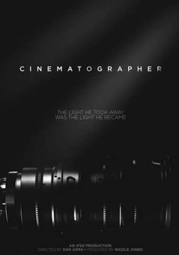 Cinematographer streaming: where to watch online?