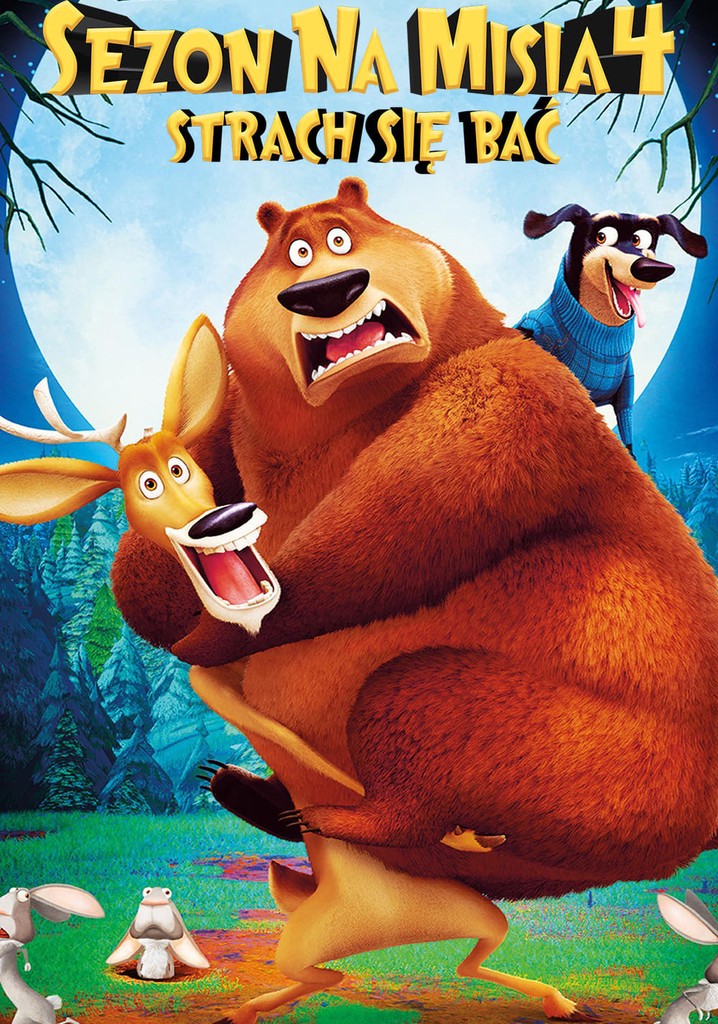 Sezon na misia 4: Strach się bać - streaming online