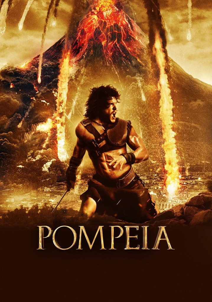 Pompeia filme - Veja onde assistir online