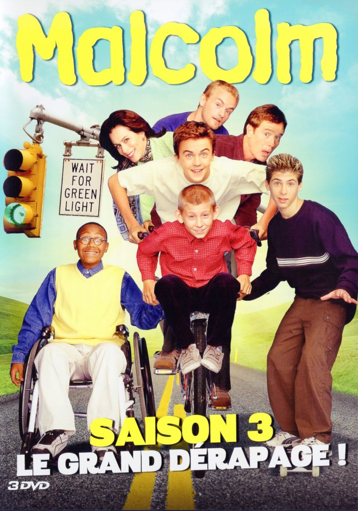 Saison 3 Malcolm streaming: où regarder les épisodes?