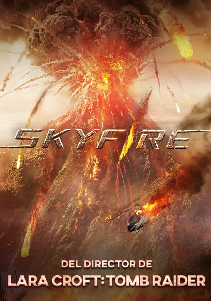 Skyfire - película: Ver online completa en español