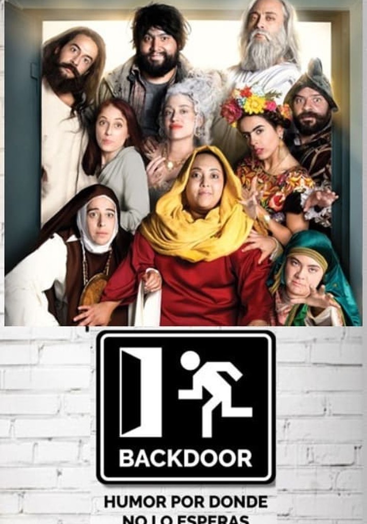 Backdoor - Ver la serie online completas en español