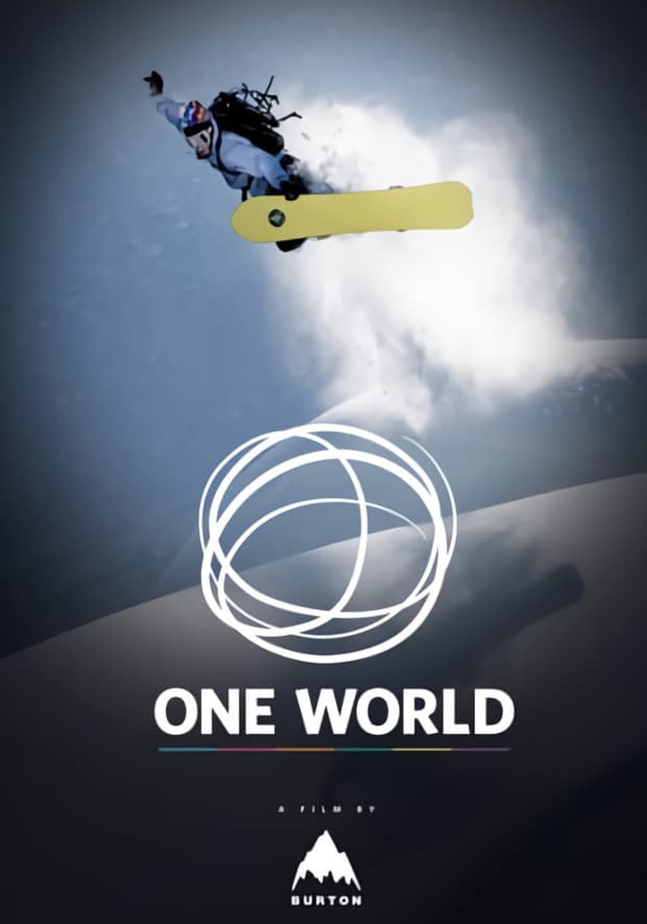 One World streaming: where to watch movie online?