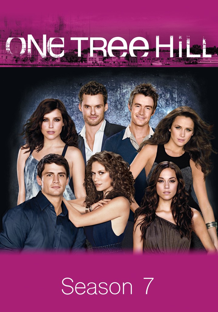 One Tree Hill Season 7 - watch episodes streaming online